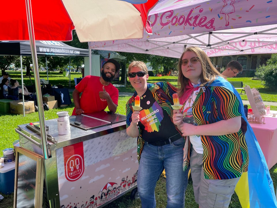 Ready for the Summer? – Sweet P's Handcrafted Ice Pops