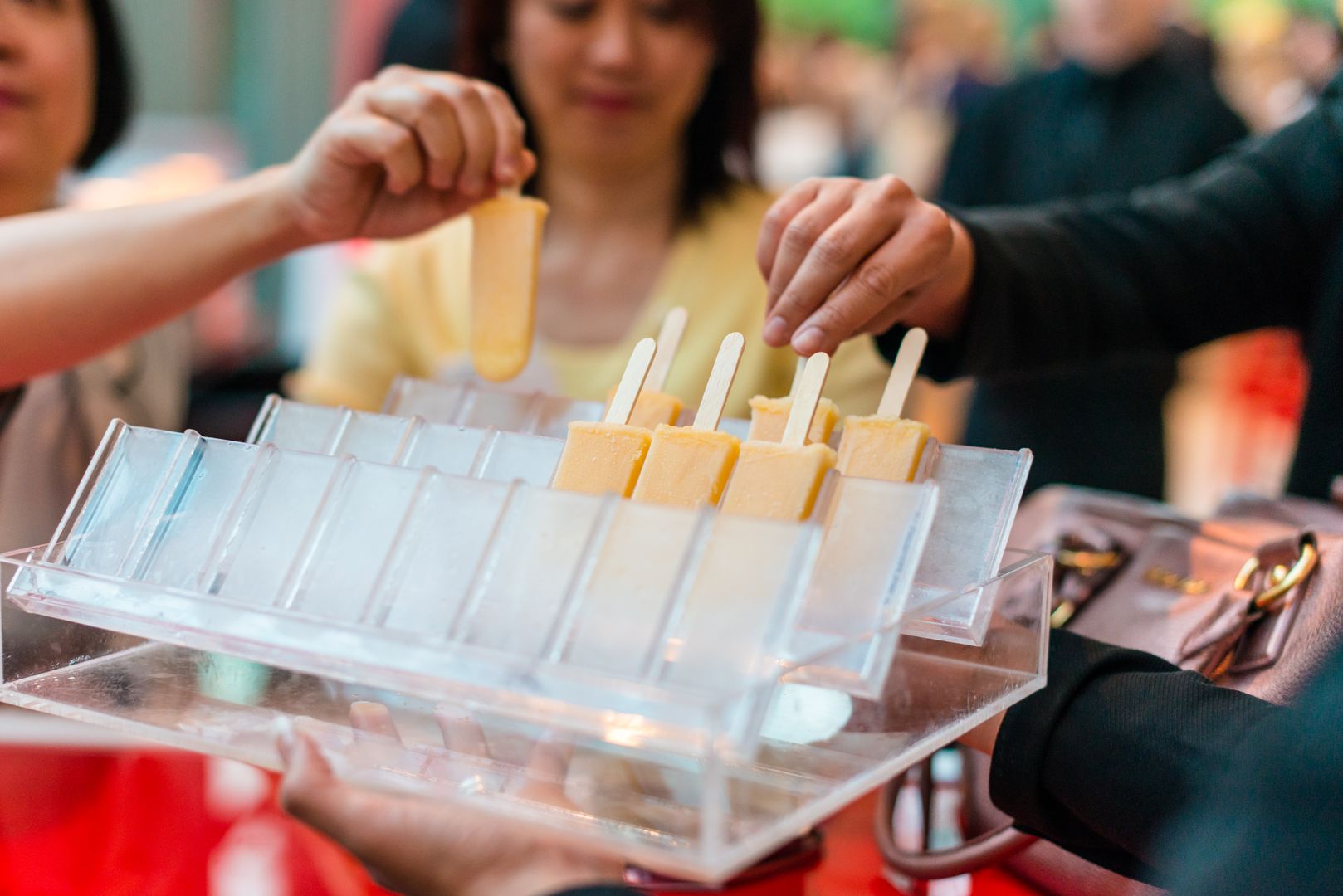 Incorporating Sweet P's in Corporate Events – Sweet P's Handcrafted Ice ...