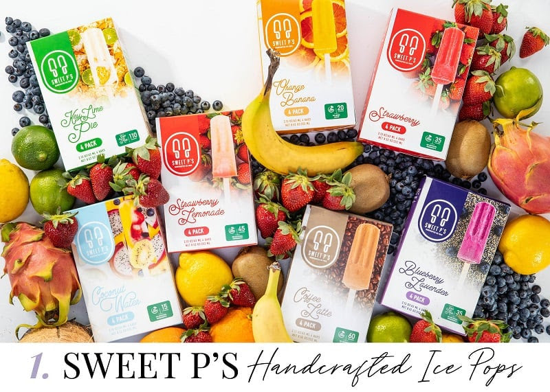 Sweet P’s Handcrafted Ice Pops now available at Dorothy Lane Market ...