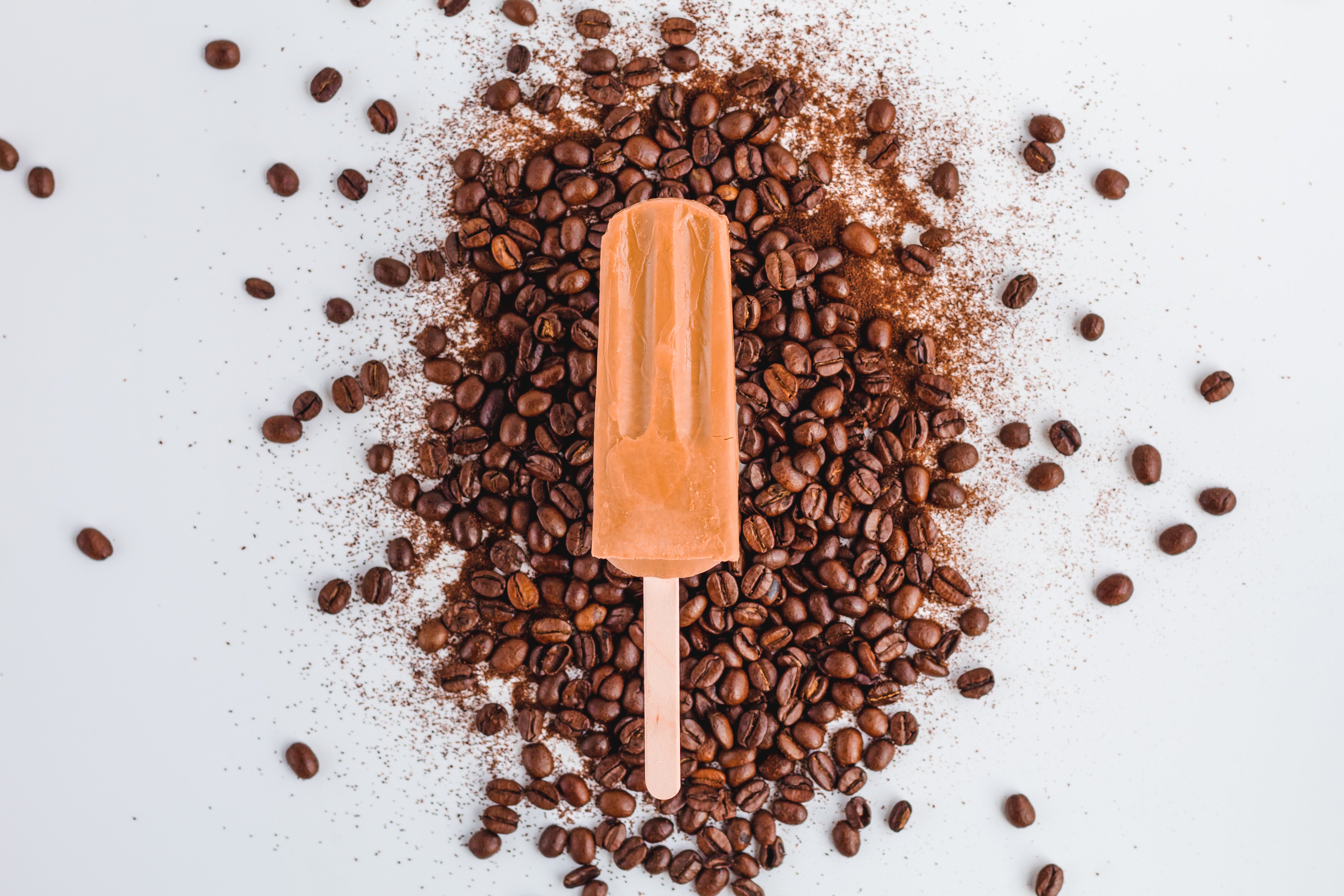 Coffee Latte – Sweet P's Handcrafted Ice Pops